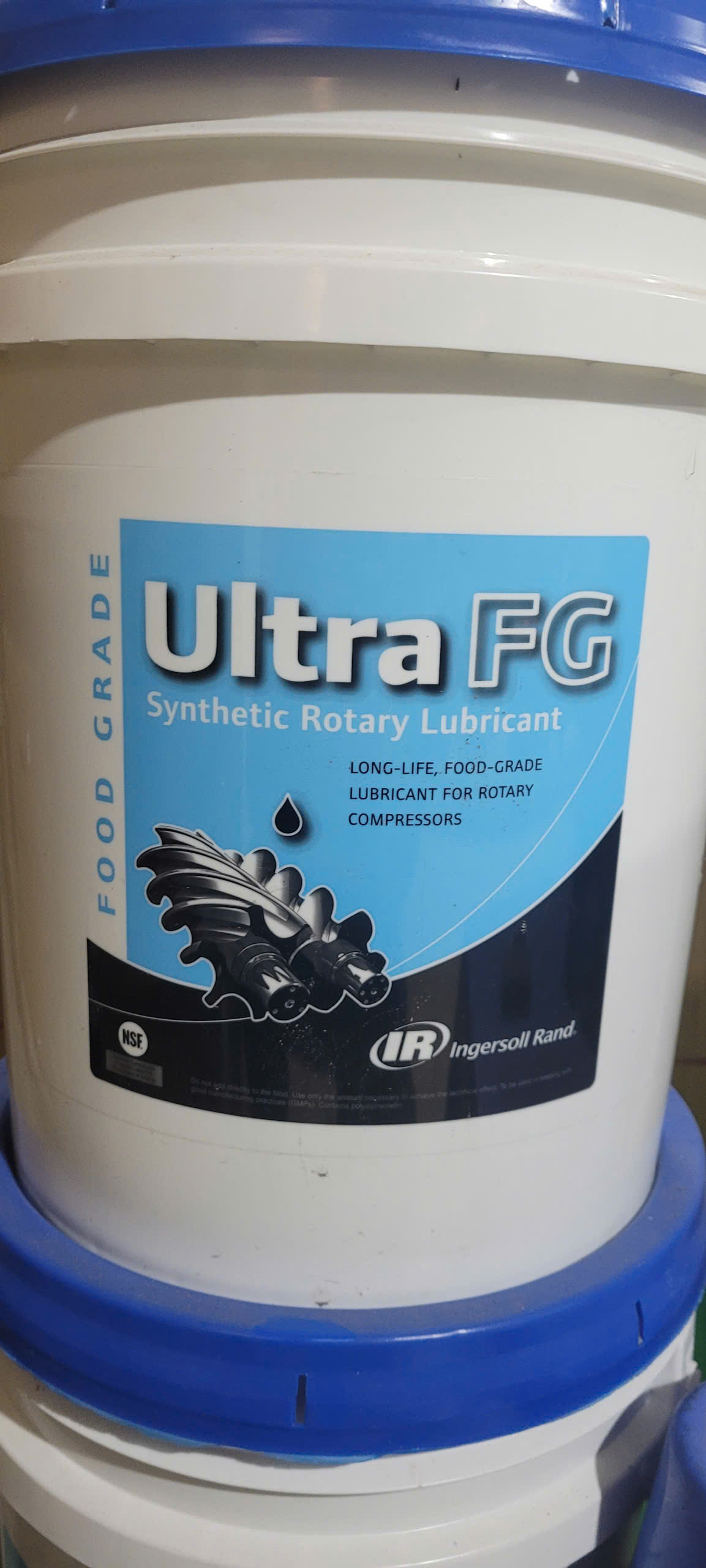 Ultra FG – Chế Phẩm Làm Mát Chống Đông Food-Grade/ Thùng 20L – Máy nén ...